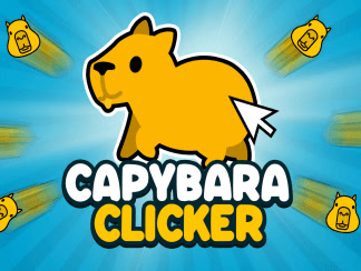 Capybara Clicker - Fun Clicker Game | Play Free Online