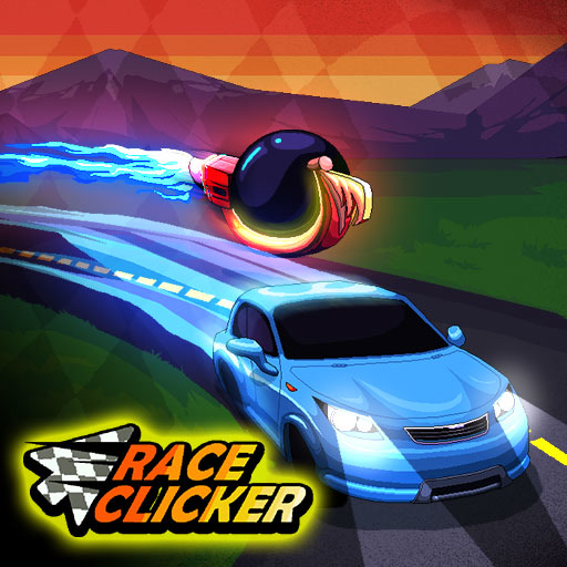 Race Clicker - Free Online Speed Racing Game | Click & Compete
