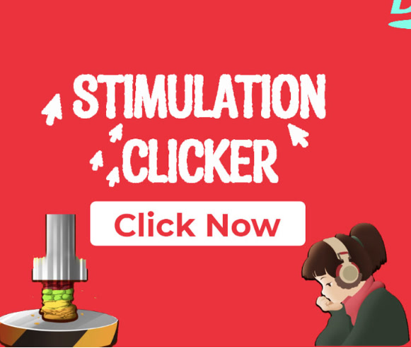 Stimulation Clicker - Chaotic Clicker Game | Play Free Online Satire